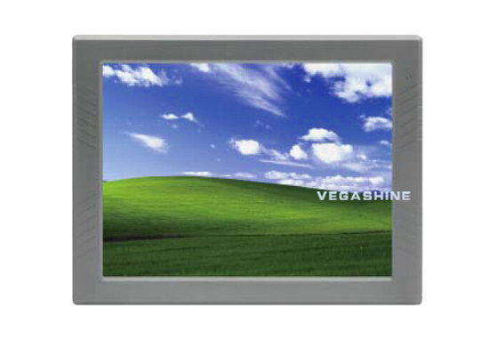 10” inch LED touch screen Rugged Industrial all in one PC Atom N2600 fanless waterproof PC supplier