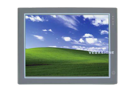 12” LED touchscreen anti-vibration Industrial Touch Panel pc Atom N2600 fanless computer supplier
