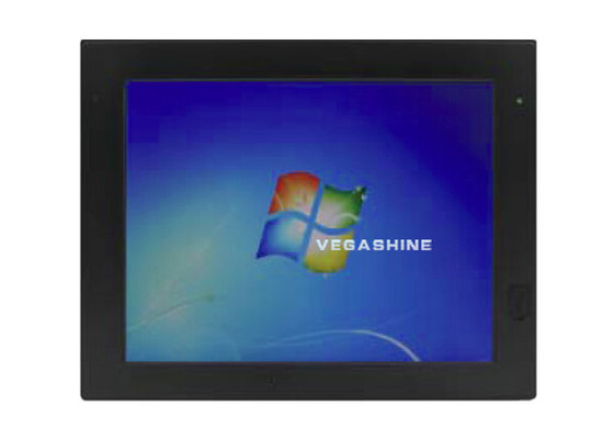 12” inch LED touch screen IP65 waterproof Industrial touch screen panel pc supplier