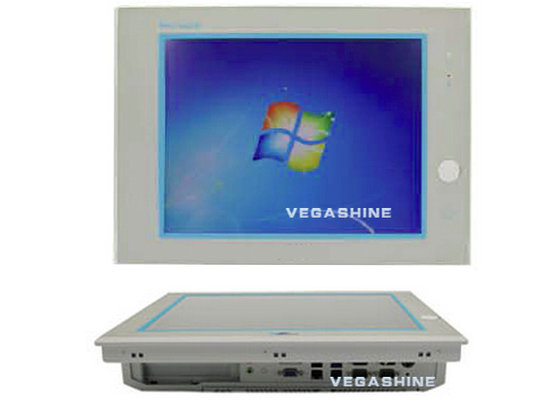 12" inch TFT LED screen fanless Industrial tablet pc Intel Core i5-3317U IP65 grade supplier