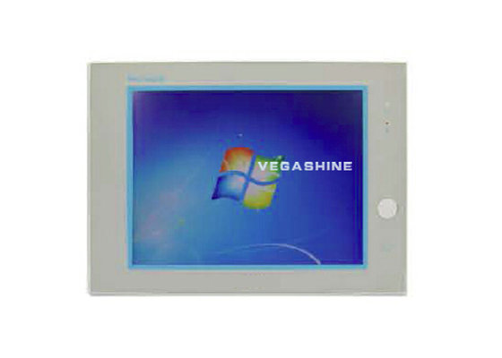 12" inch TFT LED screen fanless Industrial Panel pc Intel Core i7 IP65 grade supplier