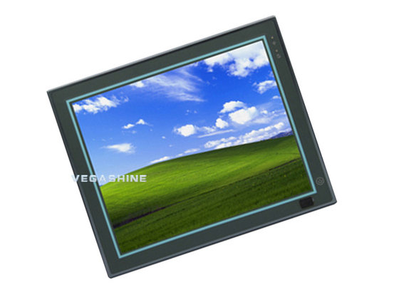 15” inch LED touchscreen 4 COM IP65 waterproof rugged Industrial all in one pc Atom D2550 supplier