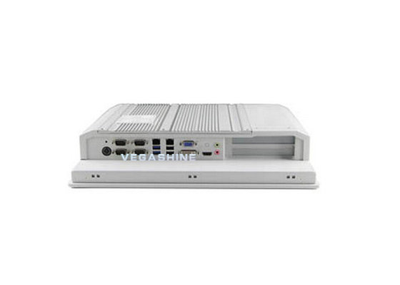 15" inch TFT LED screen fanless Industrial Panel computer Intel Core i7 IP65 grade supplier