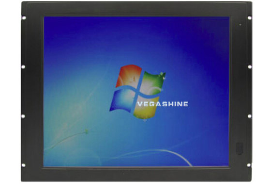 19” inch LED touch screen IP65 waterproof rugged all in one industrial pc Atom N2600 CPU supplier