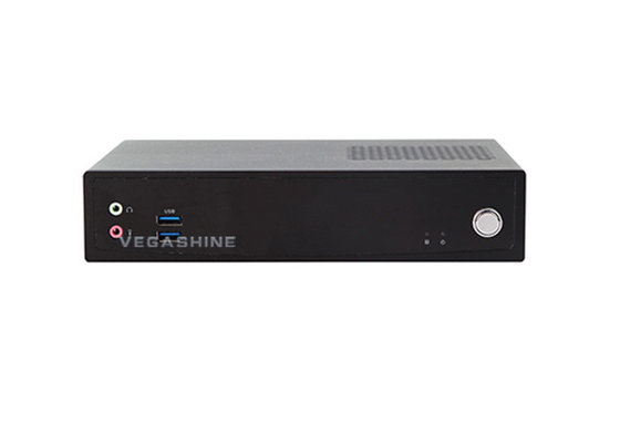 Intel® Celeron® Processor 1037U Industrial embedded Computer Onboard IR WIFI thin client supplier