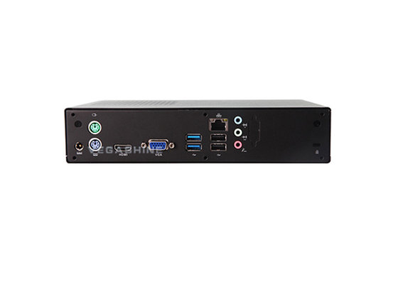 Intel® Celeron® Processor 1037U Industrial embedded Computer Onboard IR WIFI thin client supplier