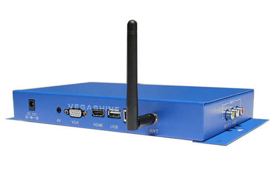 Rockchip RK3066 processor Android ARM Mini industrial PC Support Wifi / 3g with COM port supplier