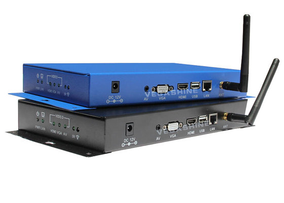 Rockchip RK3066 processor Android ARM Mini industrial PC Support Wifi / 3g with COM port supplier