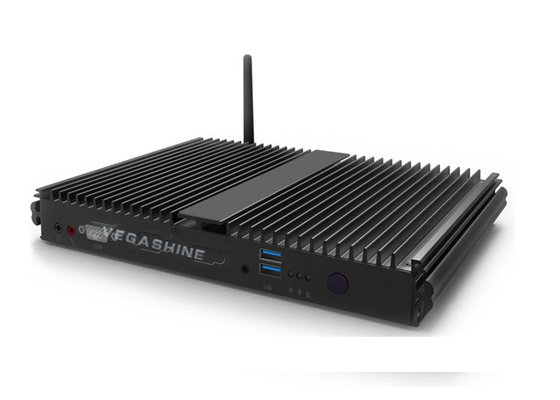 Intel®Core™ i5-4200U CPU Silent Fanless Mini box Pc Support Microsoft® DirectX® 11 supplier
