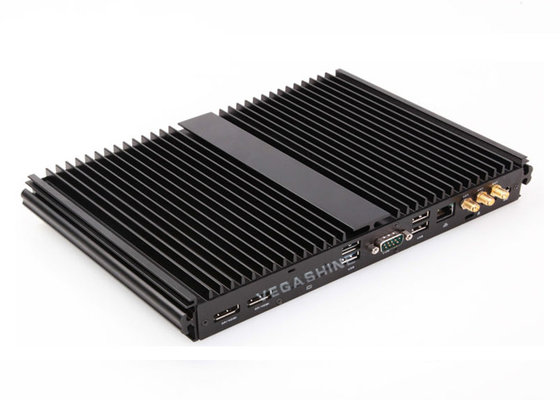Intel®Core™ i5-4200U CPU Silent Fanless Mini box Pc Support Microsoft® DirectX® 11 supplier