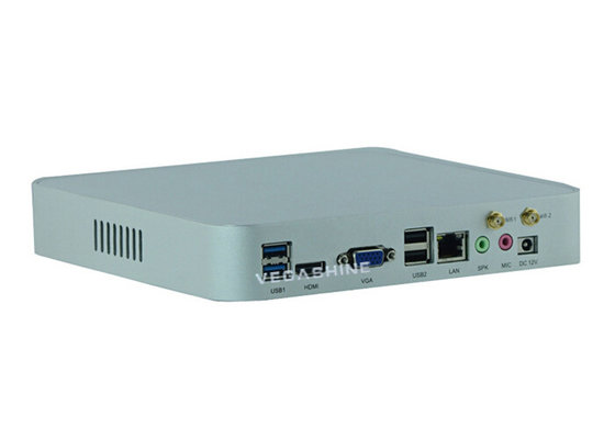 Integrated Intel® Celeron Processor J1900 NUC computer Support WIFI / 3G supplier