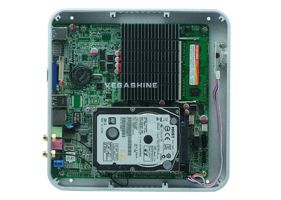 Integrated Intel® Celeron Processor J1900 NUC computer Support WIFI / 3G supplier