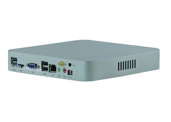 Integrated Intel® Celeron Processor J1900 NUC computer Support WIFI / 3G supplier