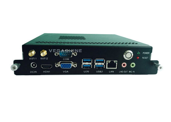 Celeron® 1037U OPS industrial PC onboard 4GB DDR3, 320GB HDD with COM supplier