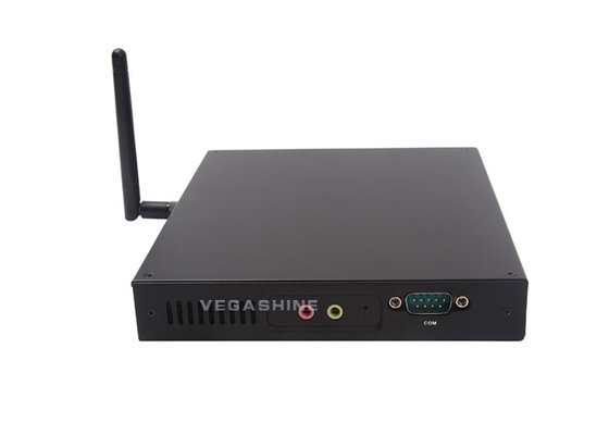 Intel Core I5-4250U industrial Barebone computer with DisplayPort  / HDMI , Serial port , USB3.0 supplier