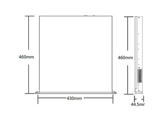 9 screens multi monitor computer Haswell i7 processor video wall ultra HD video display supplier