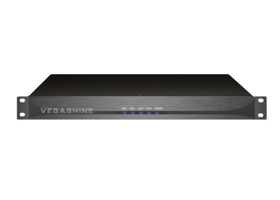 6 screens HD video display multi monitor computer for security surveillance Hd video server supplier
