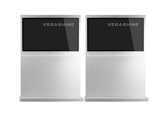 65" High Light digital signage AD player Android Network 3G Wifi Totem indoor Kiosk supplier