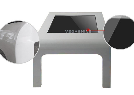 42 Inch All In One Touch LCD Adverising digital signage player Floor Standing Kiosk supplier