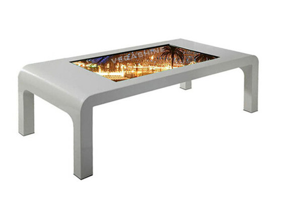 42 Inch All In One Touch LCD Adverising digital signage player Floor Standing Kiosk supplier