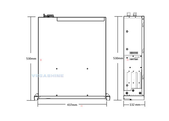 E3-1230 V2 data storage server 3U 16bay 16GB ECC DDR3 , 64TB HDD , 5 Gigabit LAN supplier