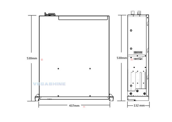 Ivy Bridge E3-1230 V2 data storage server 3U 16bay 32GB DDR3 , 96TB HDD supplier