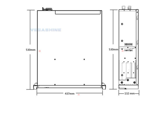 Intel Quad-core i5-3450 data storage server 3U 16bay 32GB ECC DDR3 , 64TB SATA3 HDD supplier