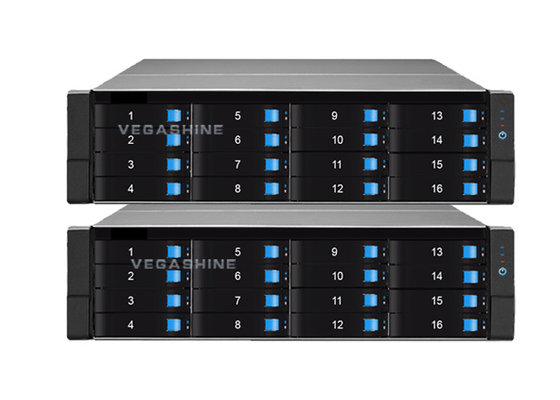 Intel Quad-core i5-3450 data storage server 3U 16bay 32GB ECC DDR3 , 64TB SATA3 HDD supplier