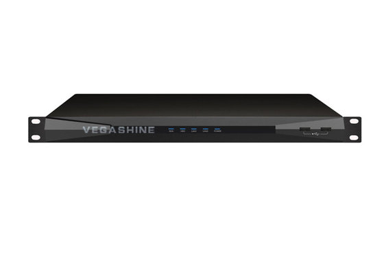 Haswell E3-1200 V3 Processor NVR video storage server  1U rackmount supplier