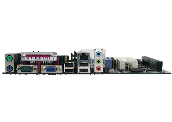 Socket 478 Intel® 845GV ISA Motherboard 2 PCI for ISA industrial pc mainboard supplier