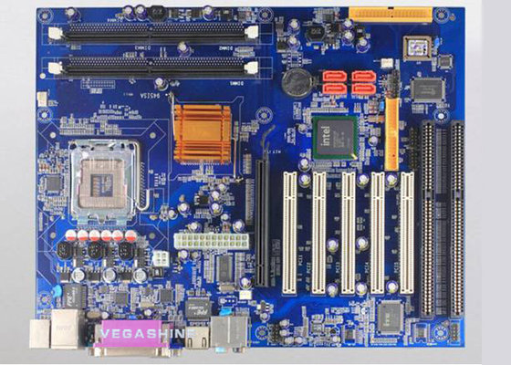 Socket 775 Intel® 945GV 2 ISA Slot Computer Motherboard Server Mainboard supplier
