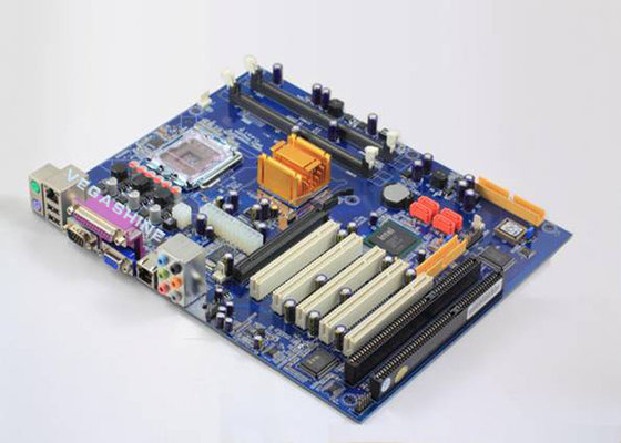 Socket 775 Intel® 945GV 2 ISA Slot Computer Motherboard Server Mainboard supplier