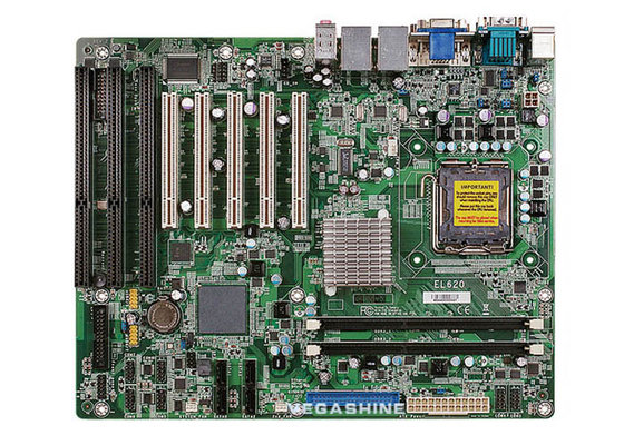 Intel® G41 Dual Gigabit LAN 3 ISA Slot Motherboard ,  ATX Mainboard supplier