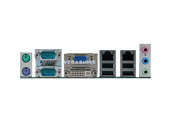Intel® G41 Dual Gigabit LAN 3 ISA Slot Motherboard ,  ATX Mainboard supplier