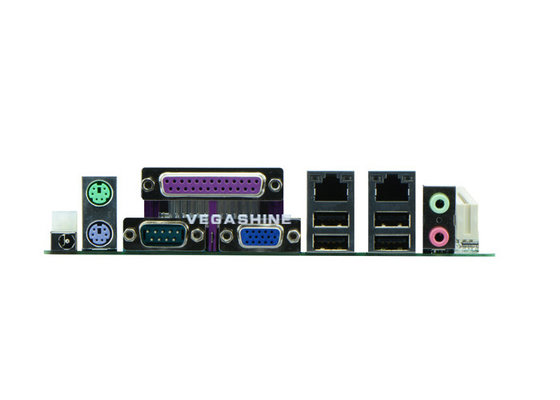 Celeron 1037U Dual core cpu 2 LAN ,10 COM MINI ITX Motherboard DC power in supplier