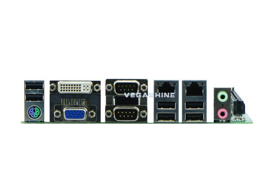 Dual Gigabit Lan Mini ITX Motherboard Support LGA1155 Intel® Core™ i3 / i5 / i7 Processor supplier