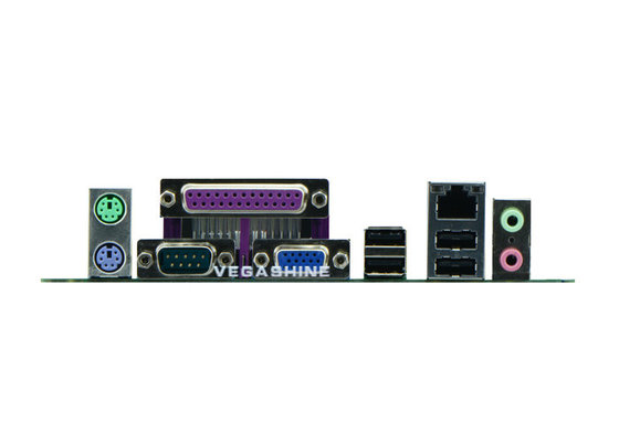 6 COM , 8 USB MINI ITX Industrial Motherboard Intel®1037U Dual Core cpu with Wifi / 3g supplier