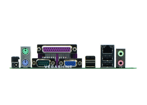 6 COM ,8 USB2.0 ATOM Mini Itx  Motherboard For Industrial Pc Mainboard supplier