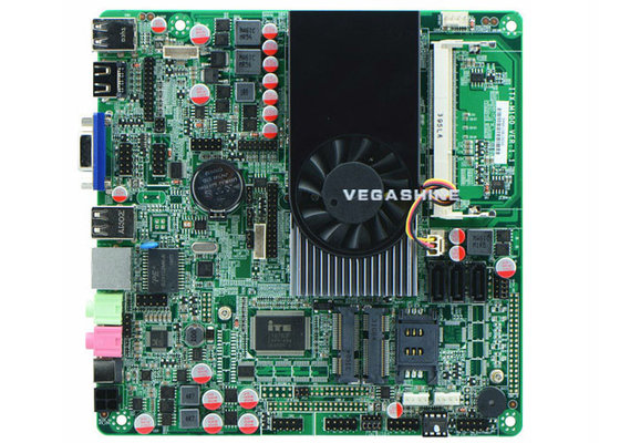 Small Form Factors All In One PC Motherboard Intel® 1037U processor DC Power Supply supplier