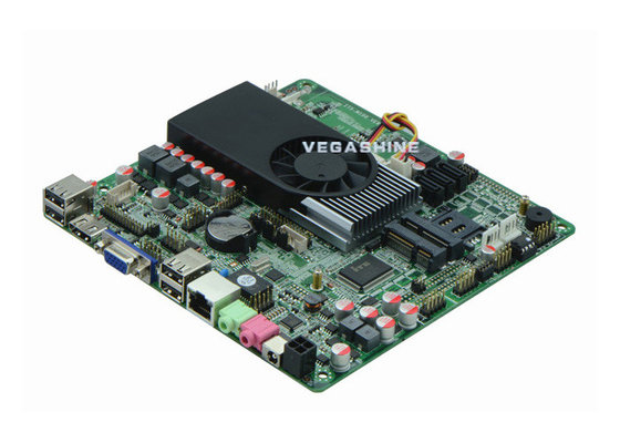 Small Form Factors All In One PC Motherboard Intel® 1037U processor DC Power Supply supplier