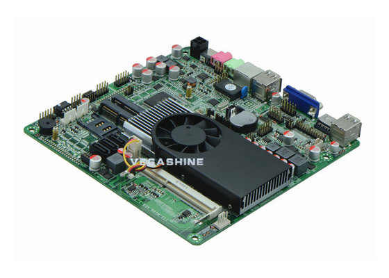 Small Form Factors All In One PC Motherboard Intel® 1037U processor DC Power Supply supplier