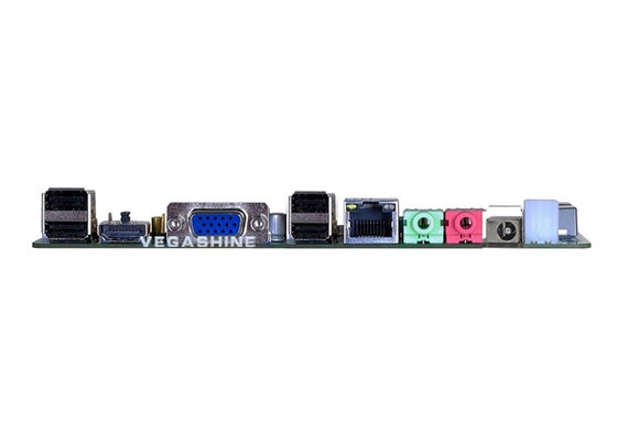 Onboard Intel® Celeron 1037U CPU embedded All In One Computer Motherboard for industrial pc supplier