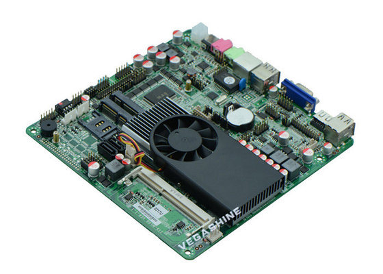 Onboard Intel® i3 3217U dual core CPU  kiosk Motherboard Mainboard Support Wake-on-LAN supplier