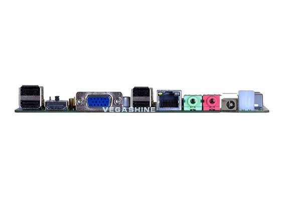 Onboard Intel i5-3317U CPU Industrial PC All In One Motherboard with Intel® HD Graphics supplier