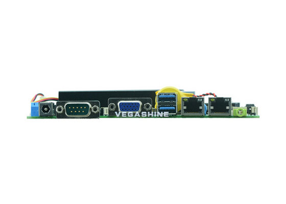 Intel®1037U 4” inch 6 COM , 2 USB3.0 , 6 USB2.0 , Dual LAN industrial motherboard supplier