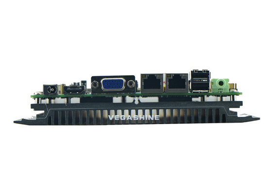 Fanless 3.5 inch 6 COM , 6 USB Embedded Motherboard integrated 4GB DDR3 with WIFI / 3G supplier