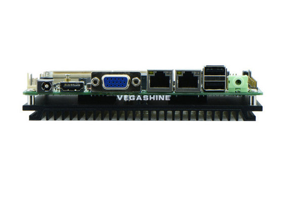 Dual Gigabit LAN EPIC 3.5 inch 6 COM Fanless Embedded Motherboard Support Wake-on-LAN / PXE supplier