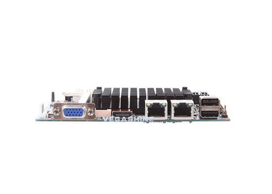 Dual Channel 24bit LVDS Intel Atom™ N2800 CPU ,3.5"  fanless EPIC  Embedded Motherboard supplier