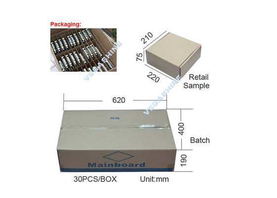 3.5 inch 6COM 2USB3.0 Embedded Motherboard Intel® Core G4 Haswell Soc i3 / i5 / i7 cpu supplier