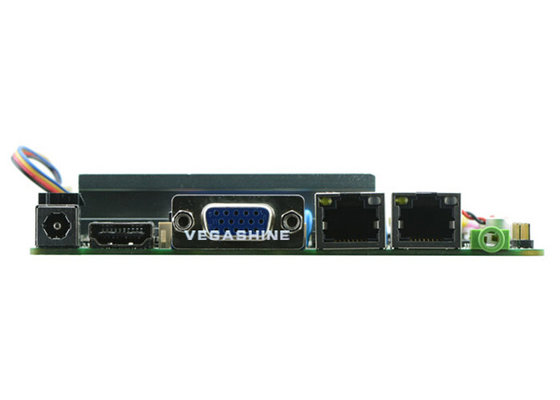 Intel® Bay Trail SOC 2 LAN Fanless Nano-ITX Motherboard Support VGA ,HDMI with COM , USB3.0 supplier